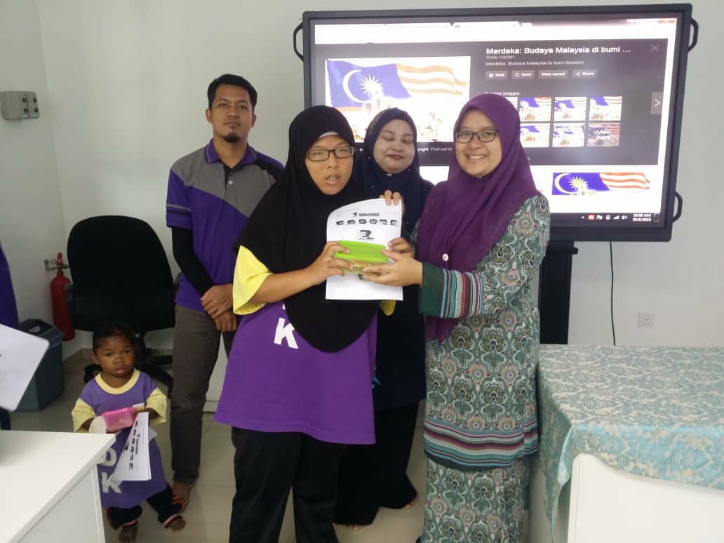 EPEMBELAJARAN PDK – CARIAN TOKOH KEBANGSAAN – NADI Felda Lurah Bilut